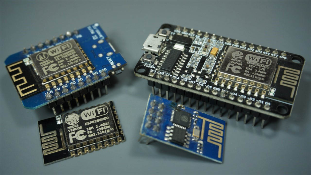 ESP8266 Pinout Guide: Maximizing GPIO Use for Reliable IoT Projects ...
